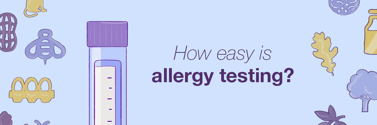 How easy is allergy testing? | Pollen.com