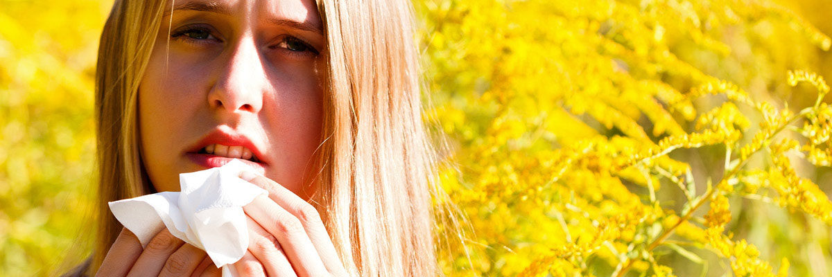 Allergy Expert Gives Tips On Seasonal Allergies | Pollen.com