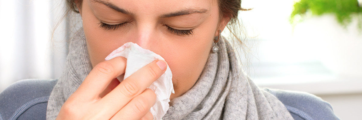 Can Zinc Really Shorten a Cold? | Pollen.com